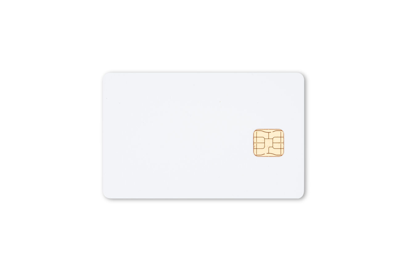 NXP JCOP 4 P71 J3R180 180K Customized Debit Card Payment Card - Dcco